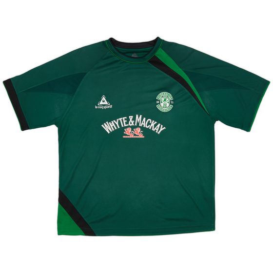 Hibernian Football Shirts | Classic Retro Vintage Hibernian Kits & Joma ...