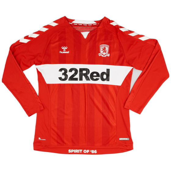 Middlesbrough Official Shirts - Vintage & Clearance Kit