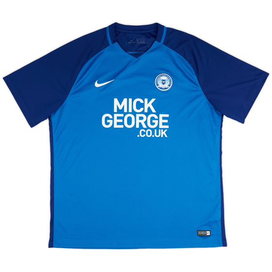 Peterborough Football Shirts | Classic Retro Vintage Peterborough Kits ...