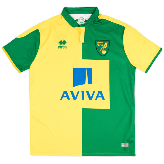 Classic Norwich Football Shirts | Vintage Kits