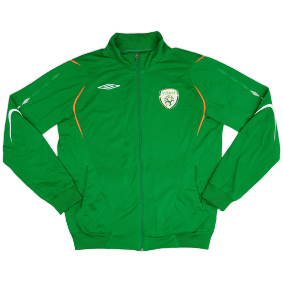 Ireland Football Shirts and Kit - 1980s to present