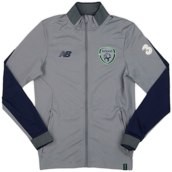 Ireland Football Shirts and Kit - 1980s to present