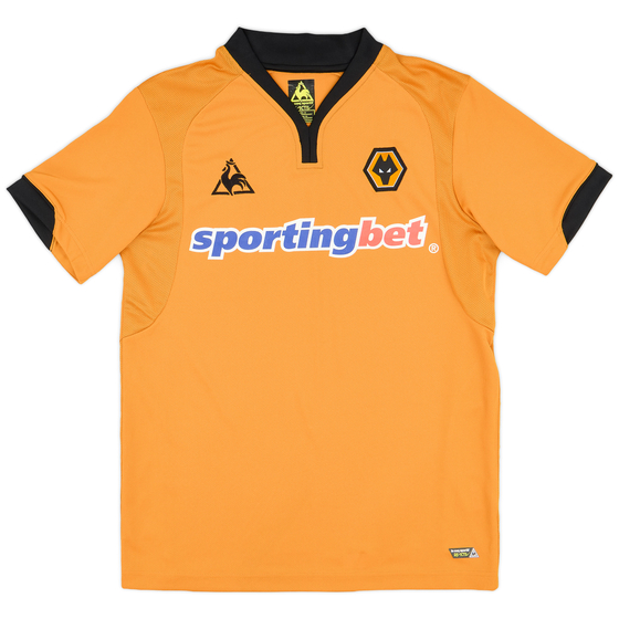 Wolves Football Shirts | Classic Retro Vintage Wolves Kits & Castore ...