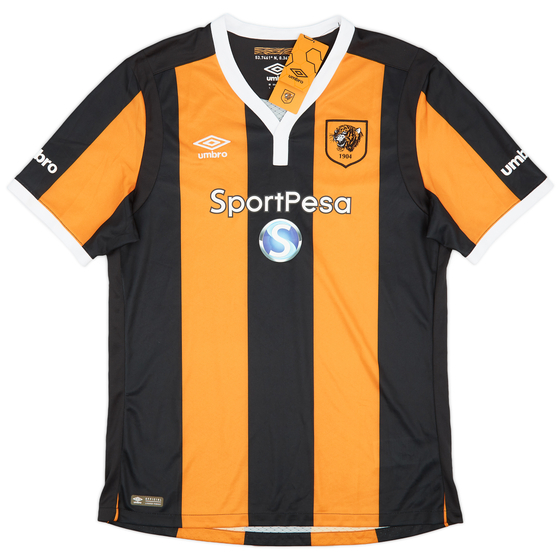 Hull City Jerseys | Classic Retro Vintage Hull City Kits & Kappa 2023 ...