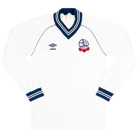 Bolton Football Shirts | Classic Retro Vintage Bolton Kits & Macron ...