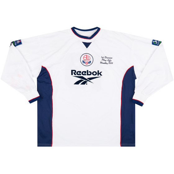 Bolton Football Shirts | Classic Retro Vintage Bolton Kits & Macron ...