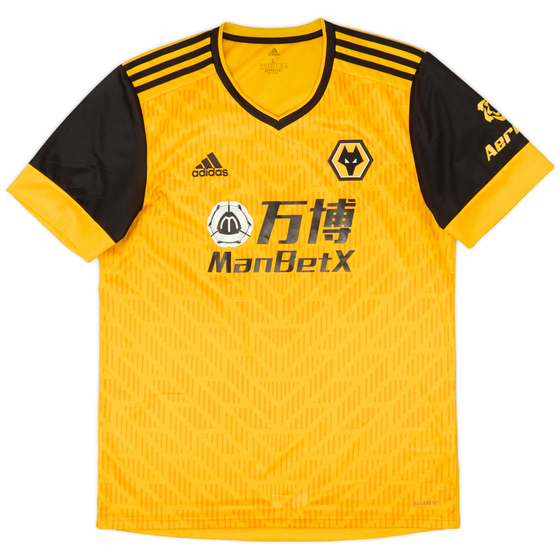 Wolves Football Shirts | Classic Retro Vintage Wolves Kits & Castore ...