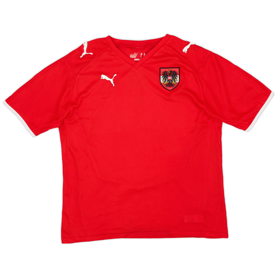 Austria | New Kits and Classic Vintage Shirts