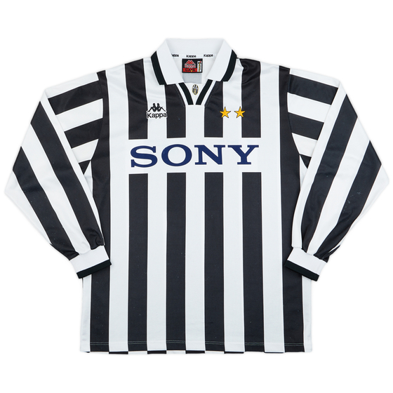 Juventus Football Shirts | Classic Retro Vintage Juventus Kits & adidas ...