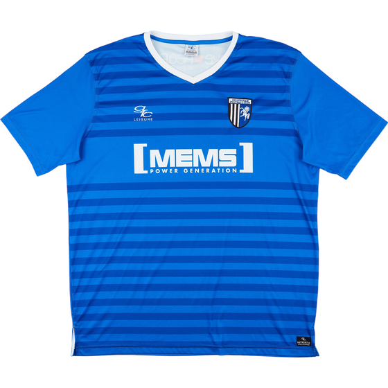 Gillingham Football Shirts | Classic Retro Vintage Gillingham Kits ...