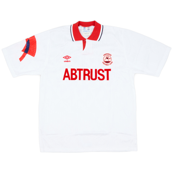 Aberdeen Football Shirts | Classic Retro Vintage Aberdeen Kits & adidas ...