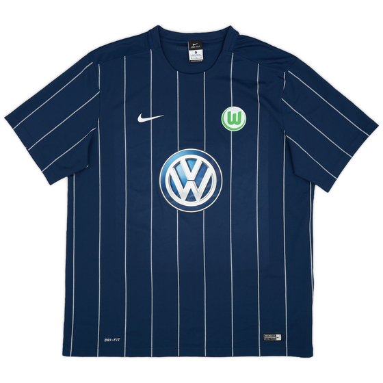 Wolfsburg Football Shirts | Classic Retro Vintage Wolfsburg Kits & Nike ...
