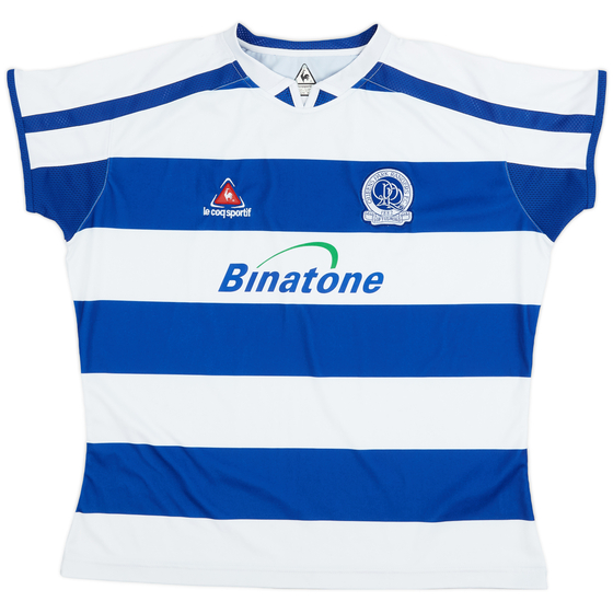 QPR Football Shirts | Classic Retro Vintage QPR Kits & Errea 2023-24 ...