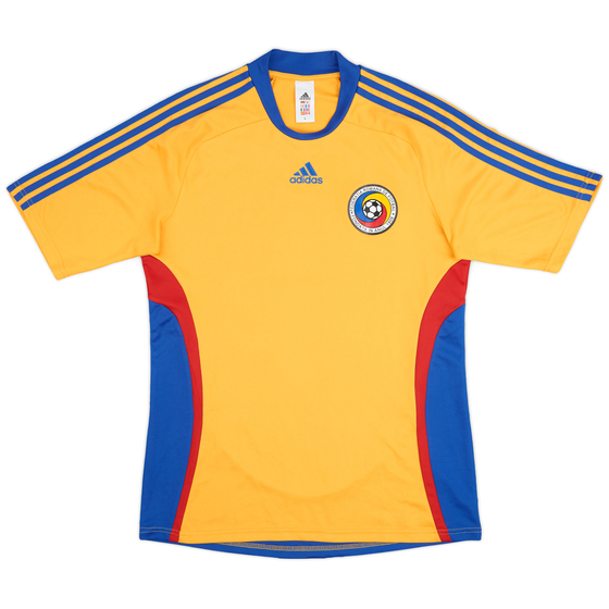 Romania | New Kits and Classic Vintage Shirts