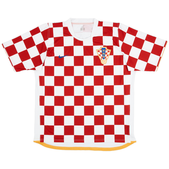 Croatia Football Shirts | Classic Retro Vintage Croatia Kits & Nike ...