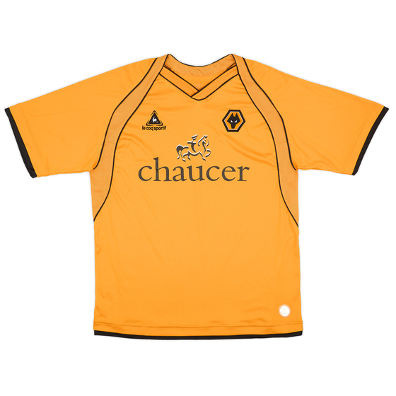 Wolves Football Shirts | Classic Retro Vintage Wolves Kits & Castore ...
