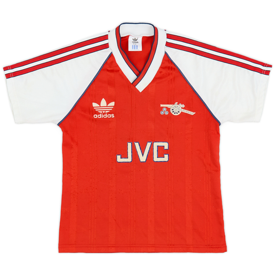 Arsenal Football Shirts | Classic Retro Vintage Arsenal Kits & adidas ...
