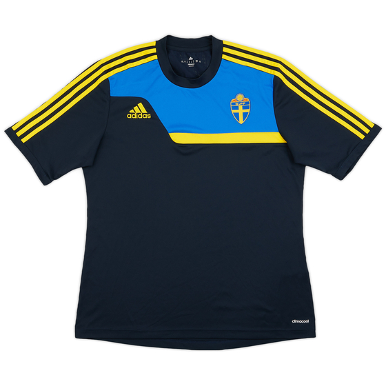 Sweden Football Shirts | Classic Retro Vintage Sweden Kits & adidas ...