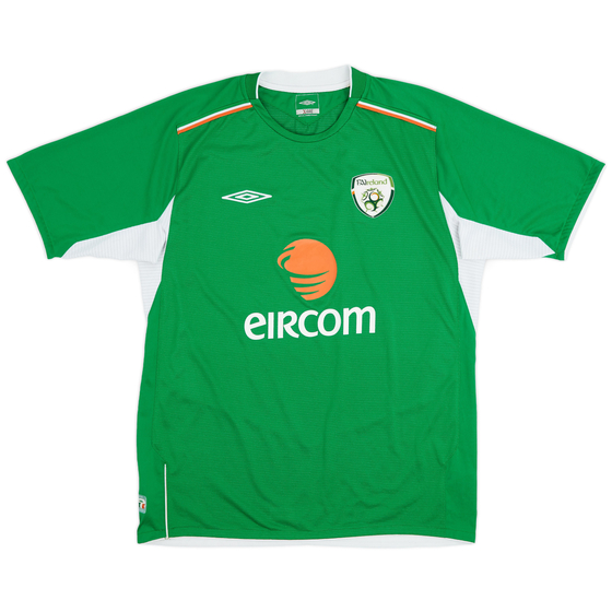 Ireland Football Shirts | Classic Retro Vintage Ireland Kits & Castore ...