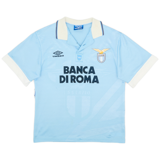 Lazio Football Shirts | Classic Retro Vintage Lazio Kits & Mizuno 2023 ...