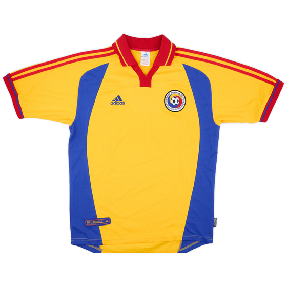 Romania | New Kits and Classic Vintage Shirts
