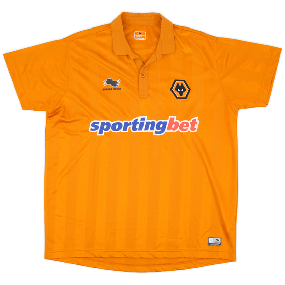 Wolves Football Shirts | Classic Retro Vintage Wolves Kits & Castore ...