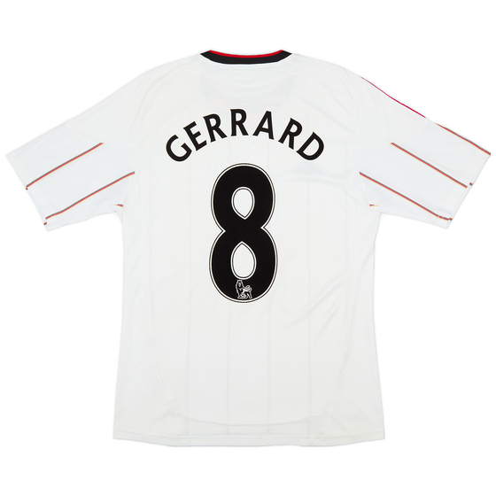 Steven Gerrard | Football Shirts, Jerseys & Kits
