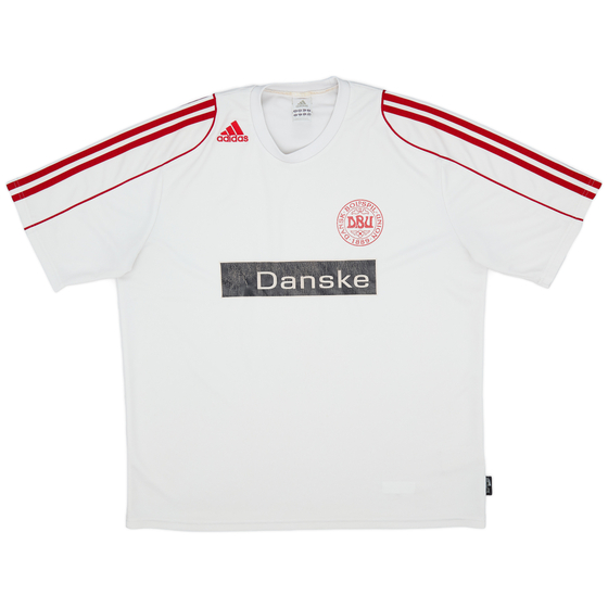 Denmark Football Shirts | Classic Retro Vintage Denmark Kits & Hummel ...