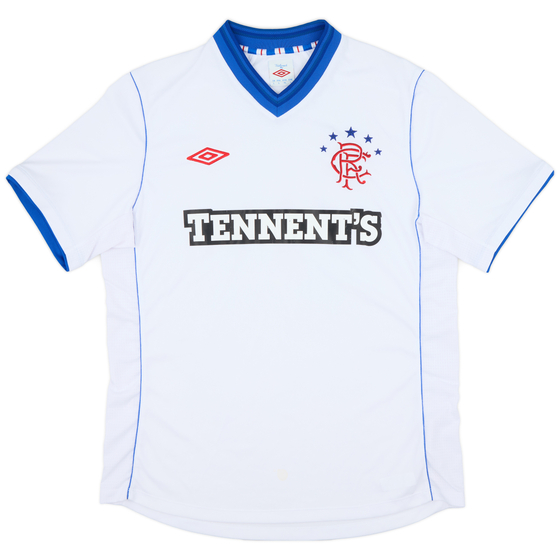 Rangers Football Shirts | Classic Retro Vintage Rangers Kits & Castore ...