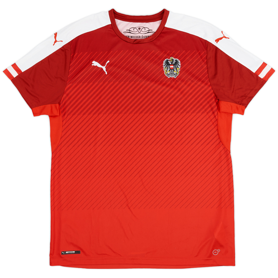 Austria | New Kits and Classic Vintage Shirts