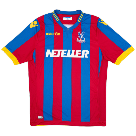 Crystal Palace Football Shirts | Classic Retro Vintage Crystal Palace ...