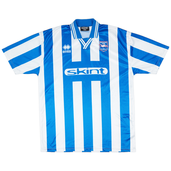 Brighton & Hove Albion Football Shirts | Classic Retro Vintage Brighton ...
