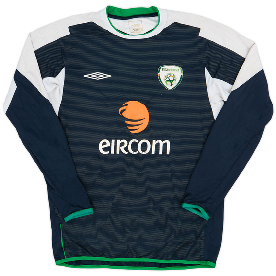 Ireland Football Shirts | Classic Retro Vintage Ireland Kits & Castore ...