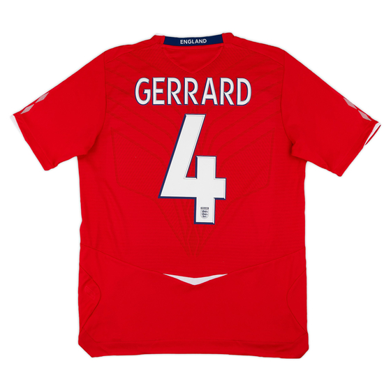 Steven Gerrard | Football Shirts, Jerseys & Kits