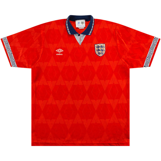 England | New Kits and Classic Vintage Shirts