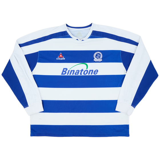QPR Football Shirts | Classic Retro Vintage QPR Kits & Errea 2023-24 ...