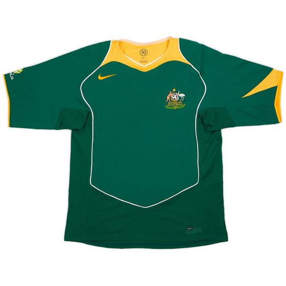 Australia Football Shirts | Classic Retro Vintage Australia Kits & Nike ...