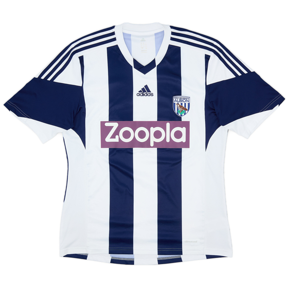 West Brom Football Shirts | Classic Retro Vintage West Brom Kits & Puma ...