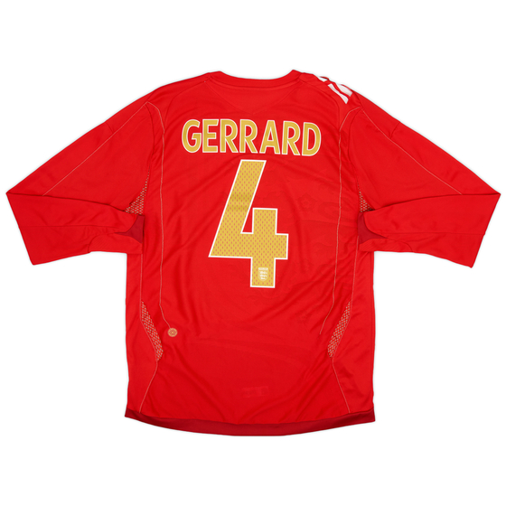 Steven Gerrard | Football Shirts, Jerseys & Kits