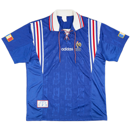France | New Kits and Classic Vintage Shirts