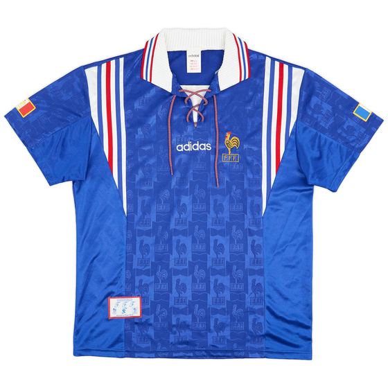 France | New Kits and Classic Vintage Shirts