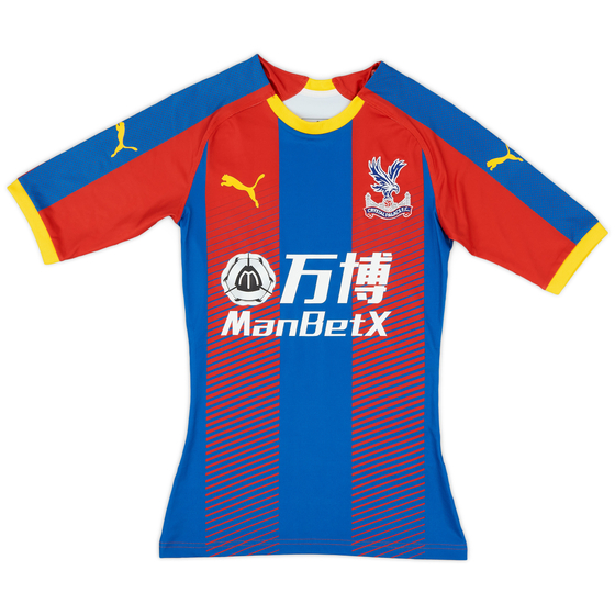 Crystal Palace Football Shirts | Classic Retro Vintage Crystal Palace ...