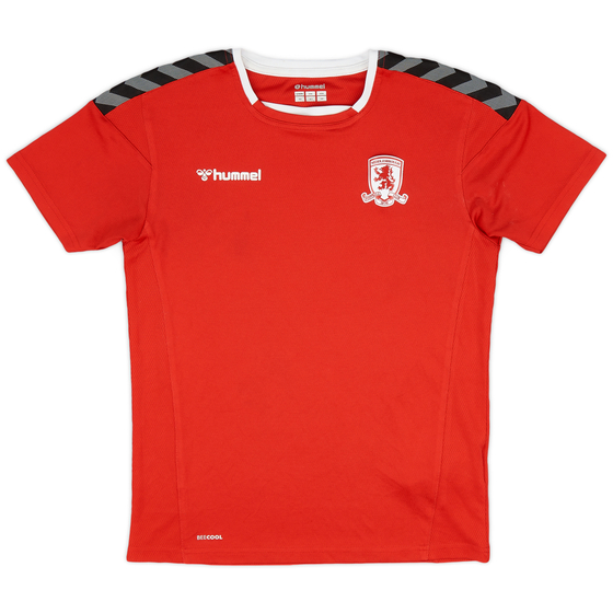 Middlesbrough Official Shirts - Vintage & Clearance Kit
