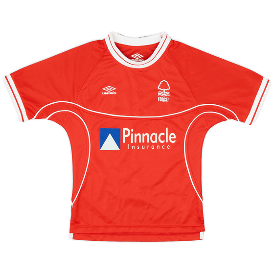 Nottingham Forest Jerseys | Classic Retro Vintage Nottingham Forest ...