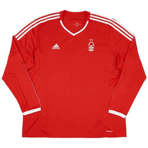 Nottingham Forest Football Shirts | Classic Retro Vintage Nottingham ...
