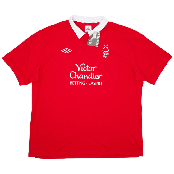 Nottingham Forest Football Shirts | Classic Retro Vintage Nottingham ...