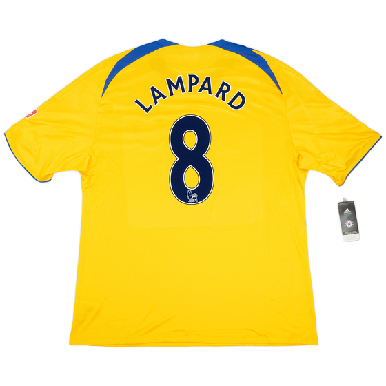Frank Lampard | Football Shirts & Jerseys - Authentic & Original Printed