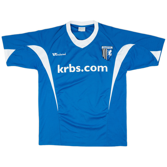 Gillingham Official Shirts - Vintage & Clearance Kit