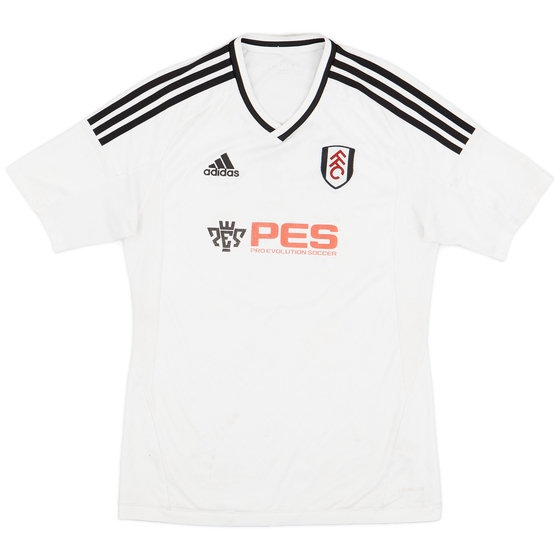 Fulham Official Shirts - Vintage & Clearance Kit