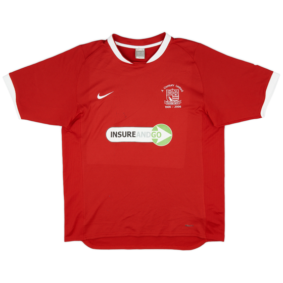 Southend Football Shirts | Classic Retro Vintage Southend Kits & Macron ...